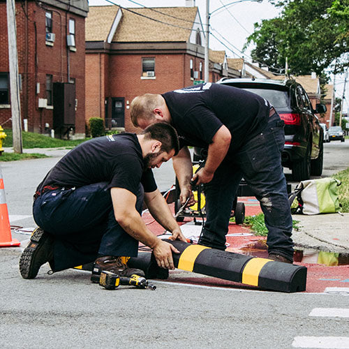 Buffalo Green Products - Engineered Rubber Curb – Buffalo Green ...