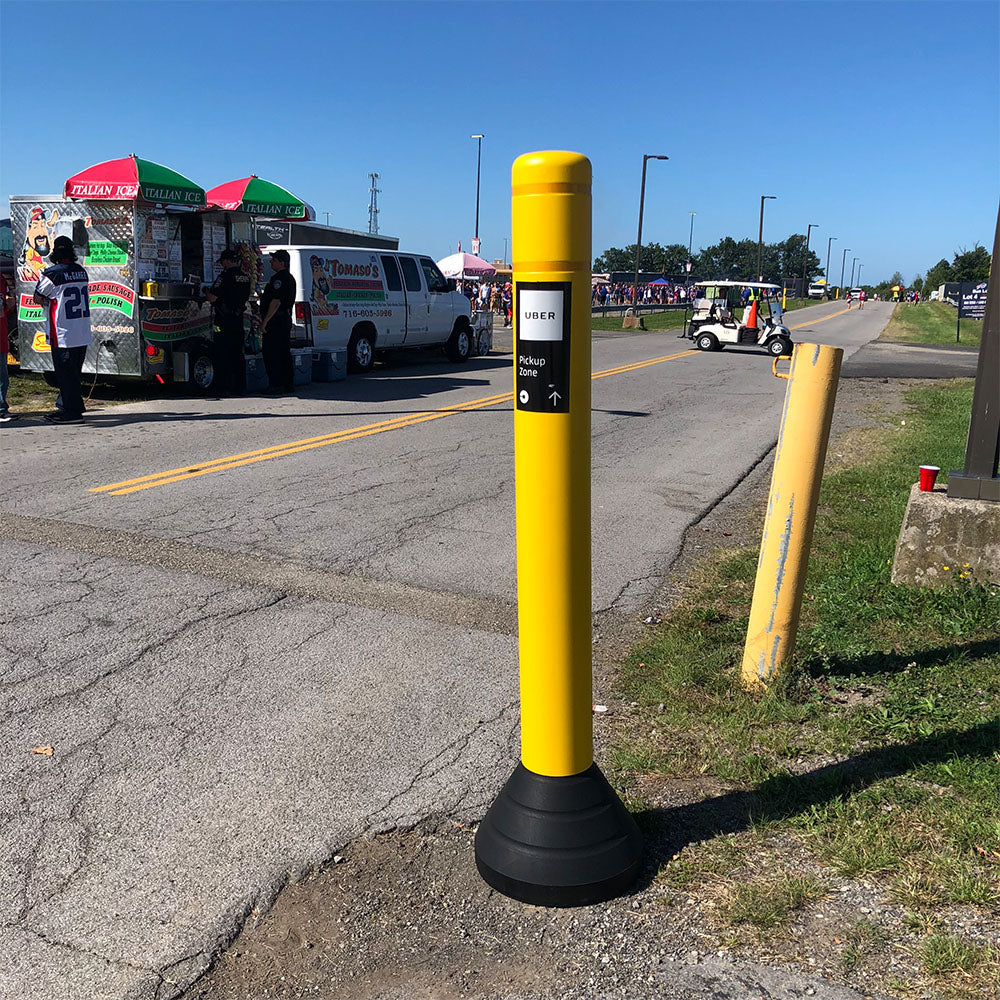 Buffalo Green Products - Portable Bollard – Buffalo Green Products LLC